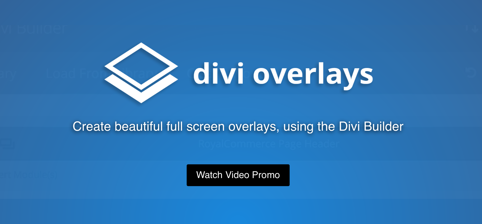 Divi Overlays is Now Available! | Divi Life