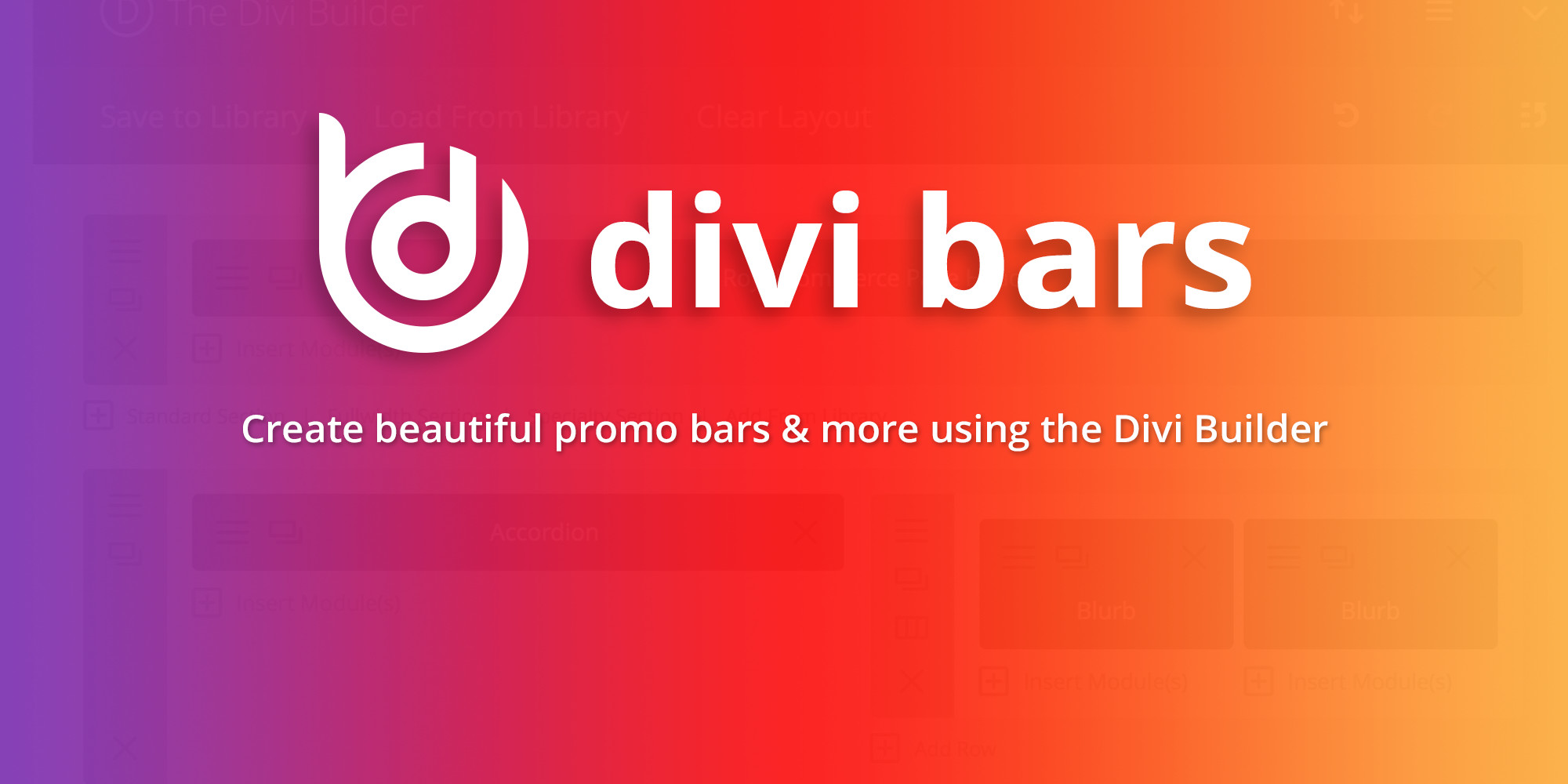 Divi Bars is Here! Our Brand New Promo Bar Plugin! | Divi Life