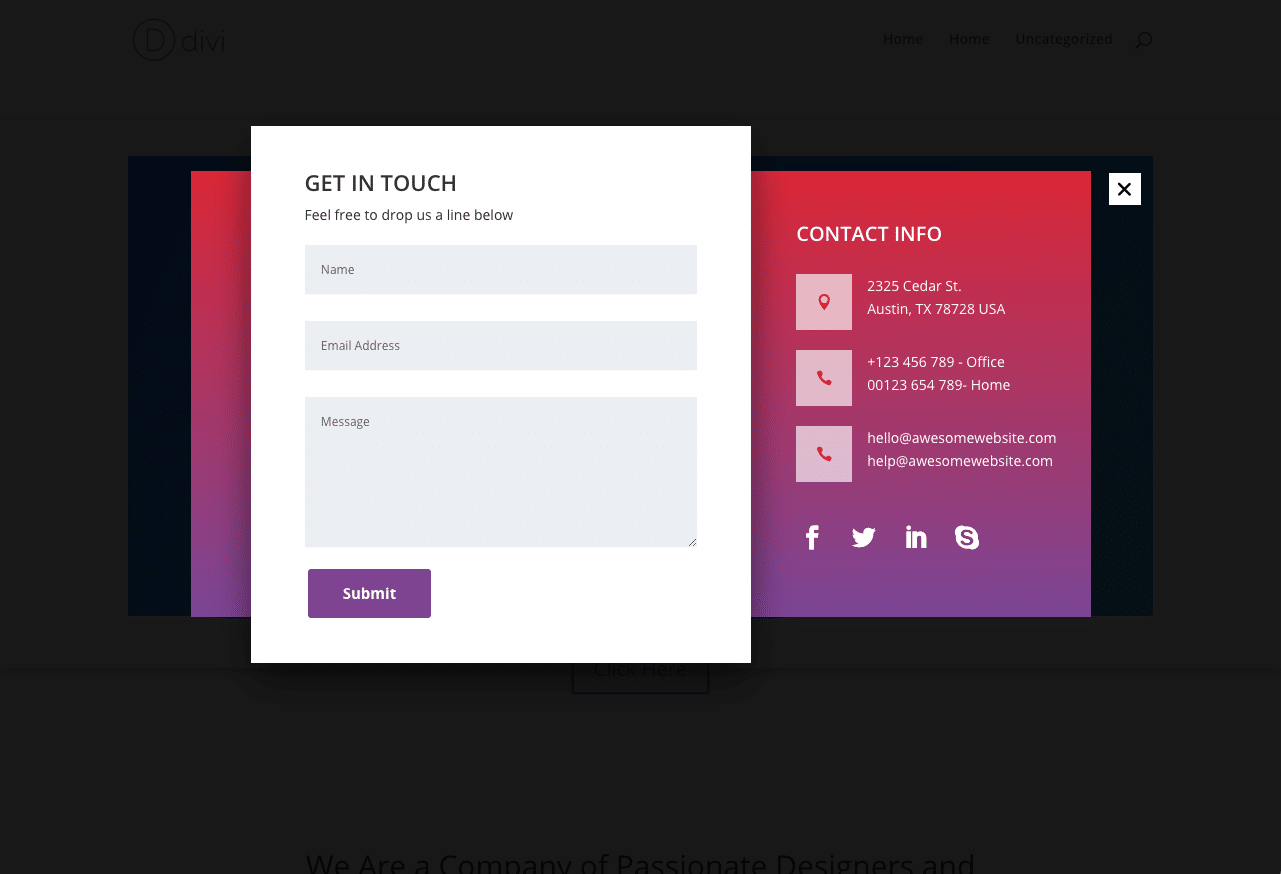 Divi Overlays 2.5 is Here with New Features, Fixes, and a Shiny New ...