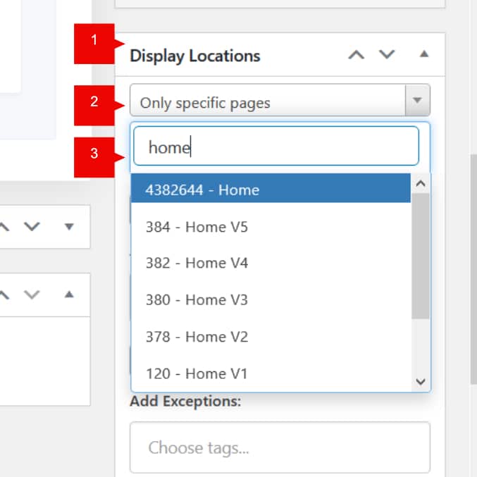 How to Use the Popup Display Locations Feature in Divi Overlays | Divi Life