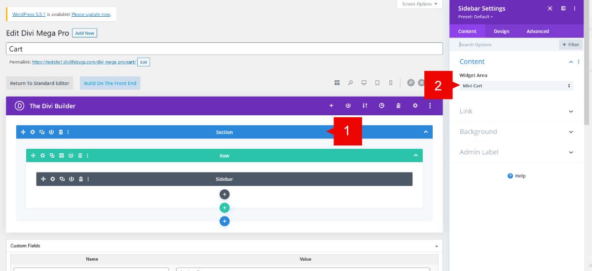 How to Create a WooCommerce Mini Cart with Divi Mega Pro | Divi Life