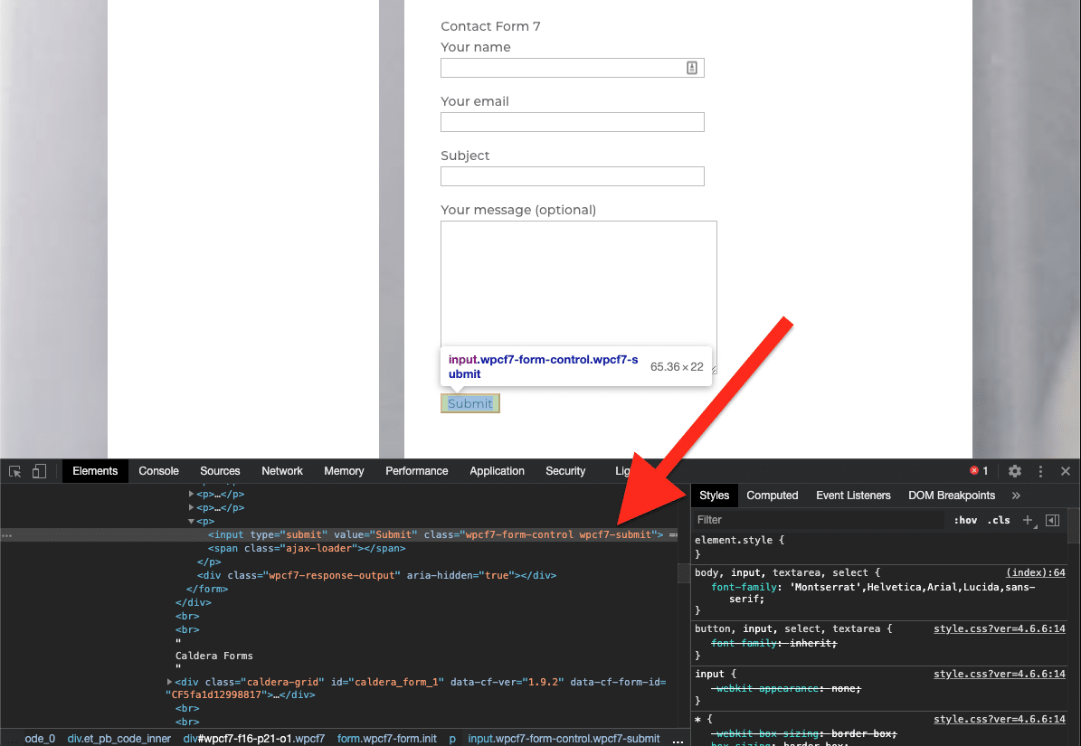 How to Make any Non-Divi Button Look like a Divi Button | Divi Life