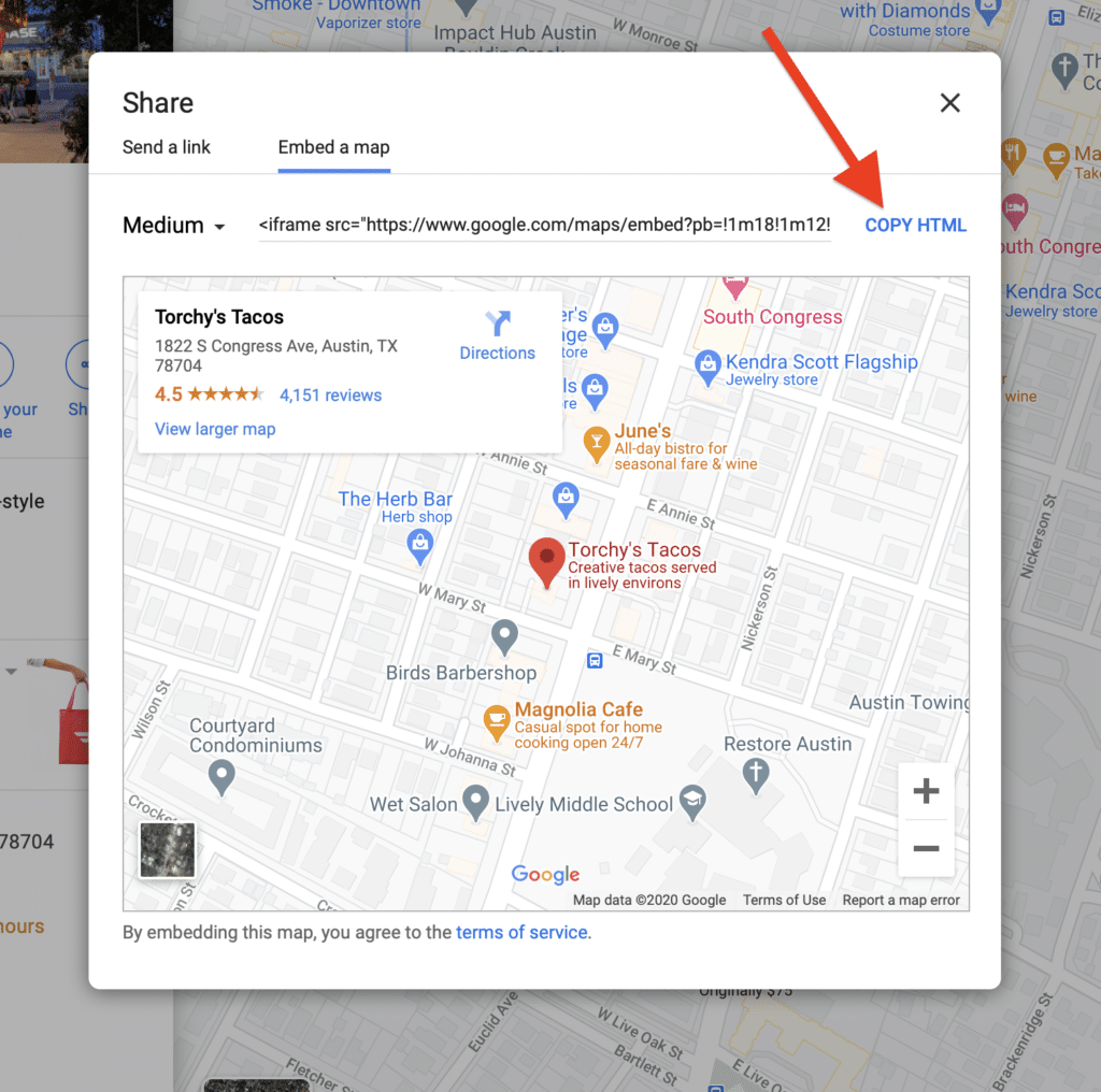 How to Add a Google Map to Divi Without Using the Divi Map Module or ...
