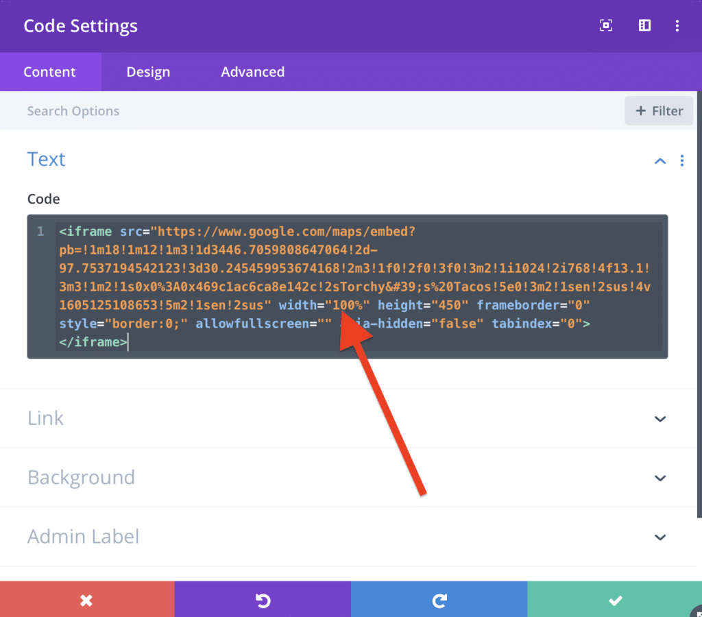 How To Add A Google Map To Divi Without Using The Divi Map Module Or Google API LaptrinhX News how-to-add-a-google-map-to-divi-without-using-the-divi-map-module-or-google-api-laptrinhx-news