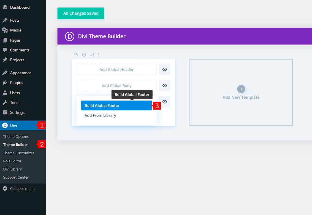 How to use Divi Bricks Footers | Divi Life